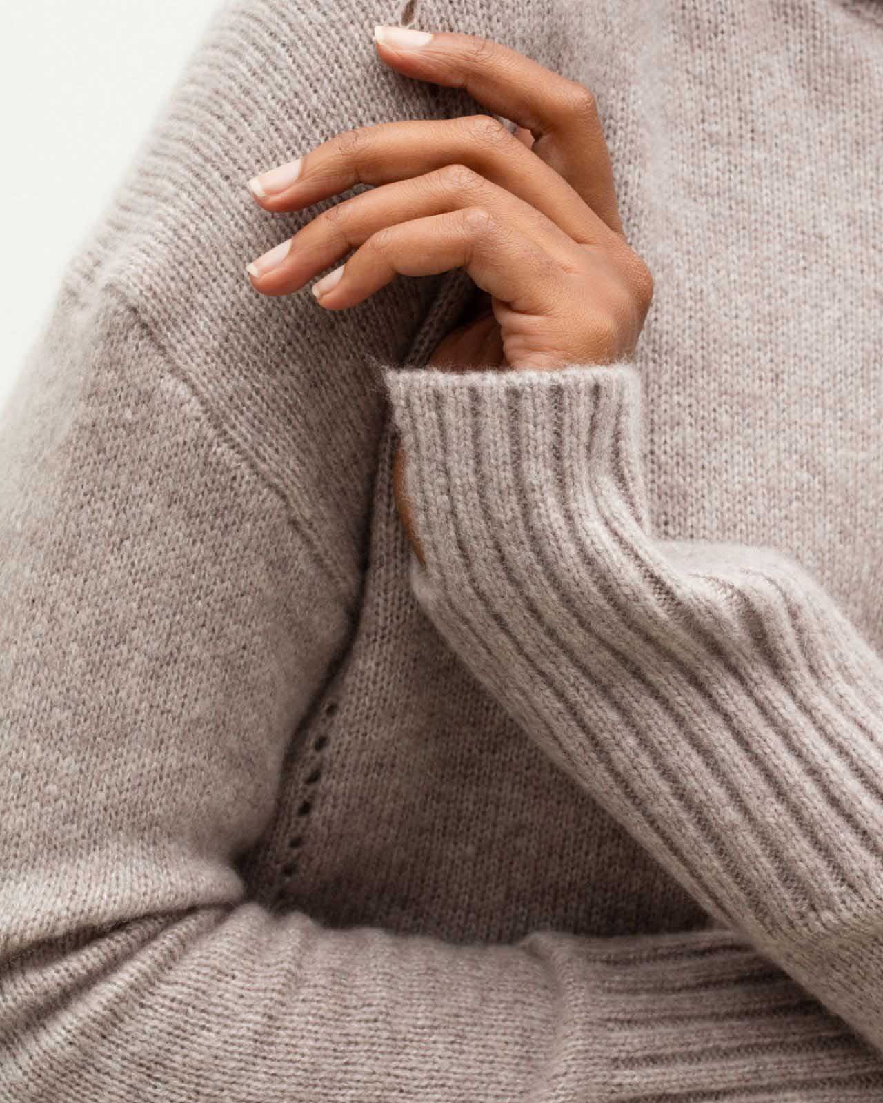 Our Cashmere