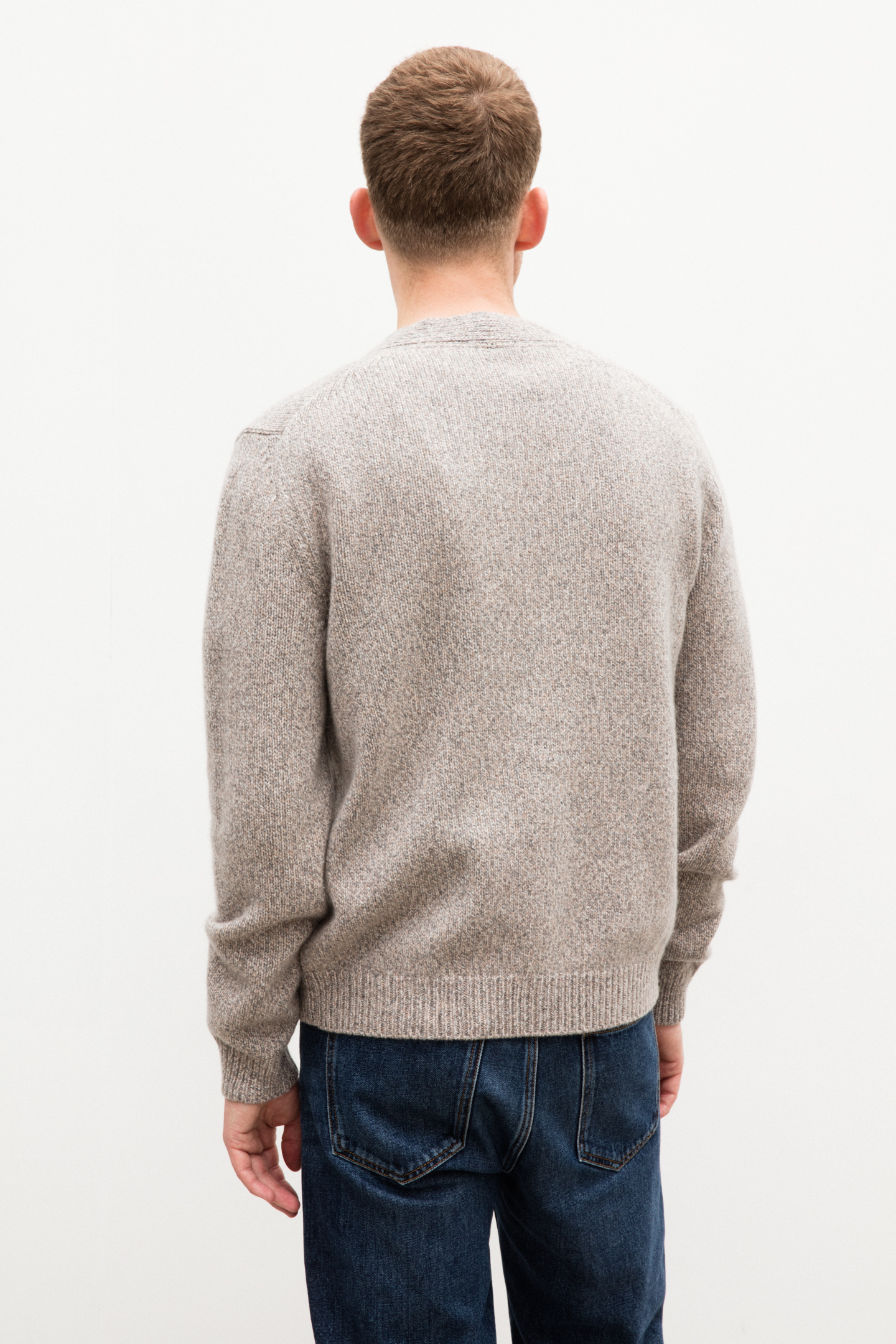 Cardigan Herren – Elegante Luxus Herren Cardigans